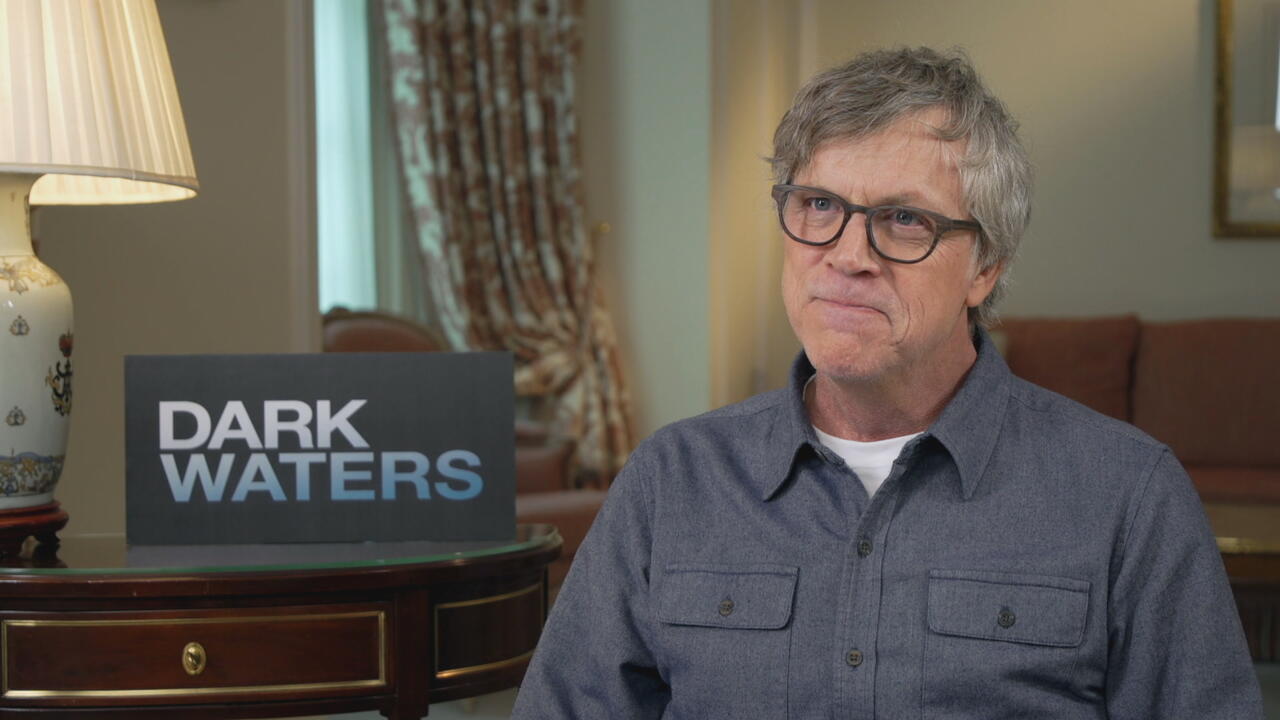 Director Todd Haynes explores deadly corporate cover-ups in 'Dark Waters' - arts24